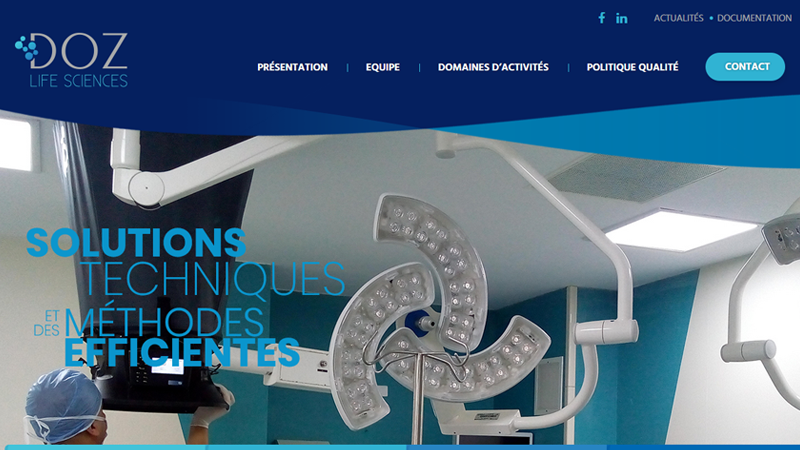 ALPHA STUDIOS | références web, nos réalisations pour hôtels et PME Tunisie